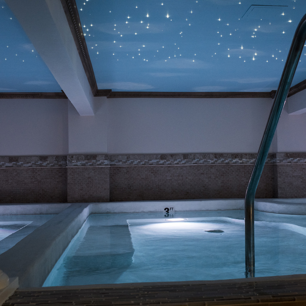 Shangri-La Soaking Pools in Silverton Colorado