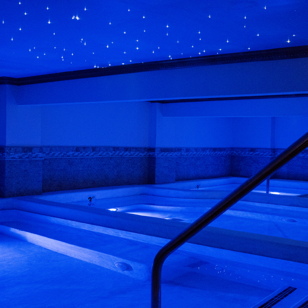 Shangri-La Soaking Pools in Silverton Colorado