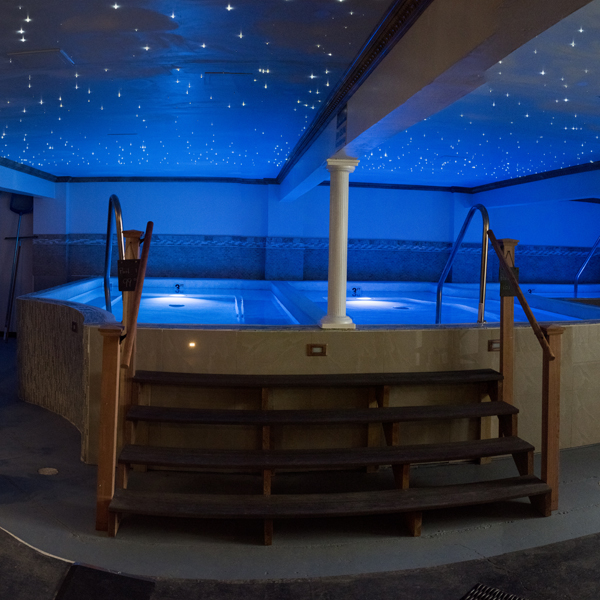 Shangri-La Soaking Pools in Silverton Colorado